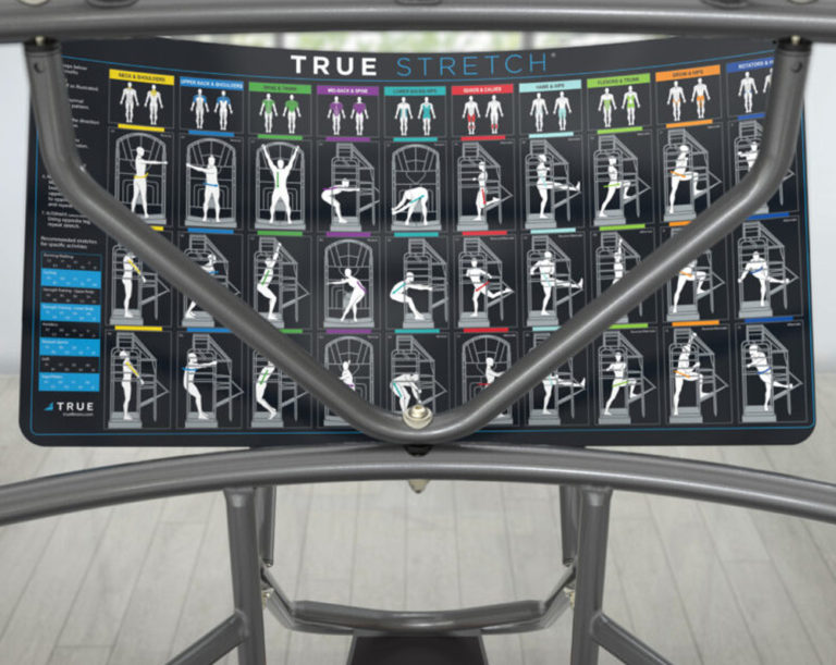 True Fitness Stretch | Fitness Direct