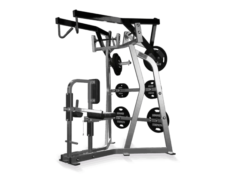 Hammer Strength Iso-Lateral Incline Chest Press | IL-IP | Fitness Direct
