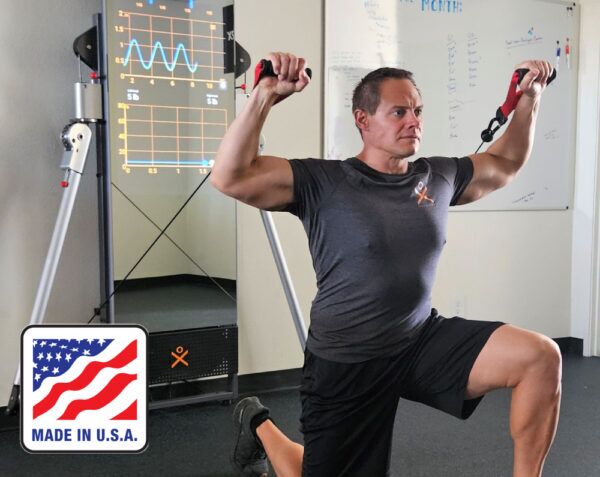 Xo-Trainer 800 Functional Trainer | Fitness Direct