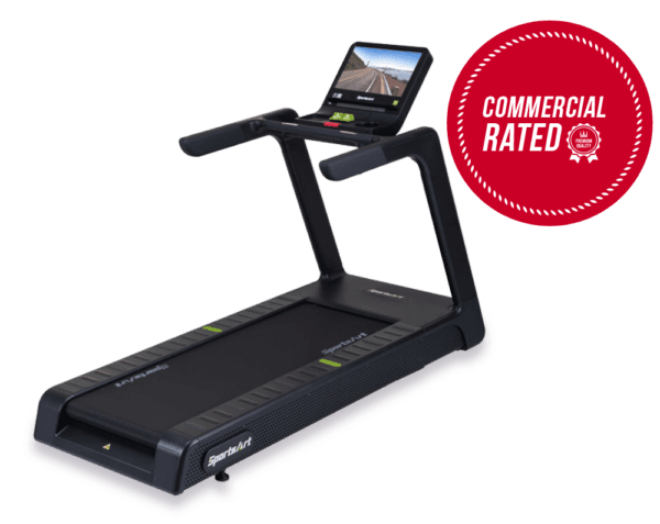 SportsArt T673L-16″ Treadmill | Fitness Direct